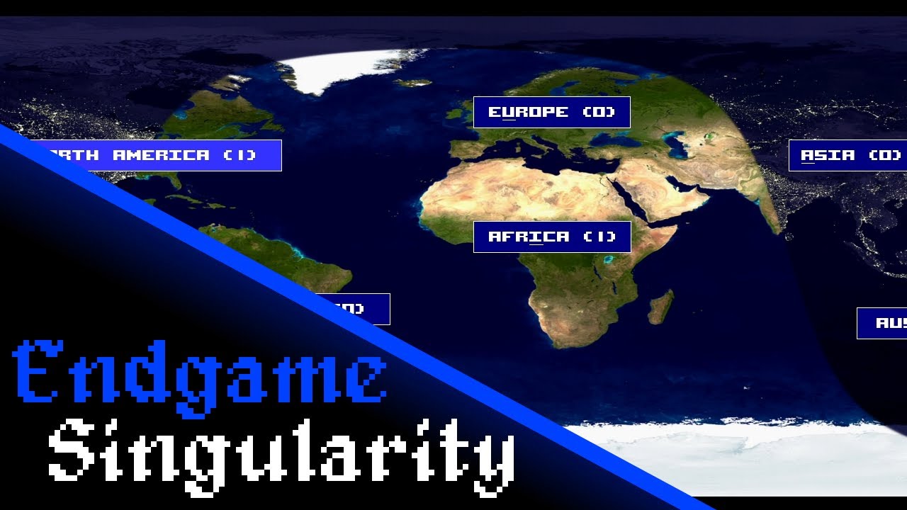 Endgame: Singularity: Episode 1 - YouTube
