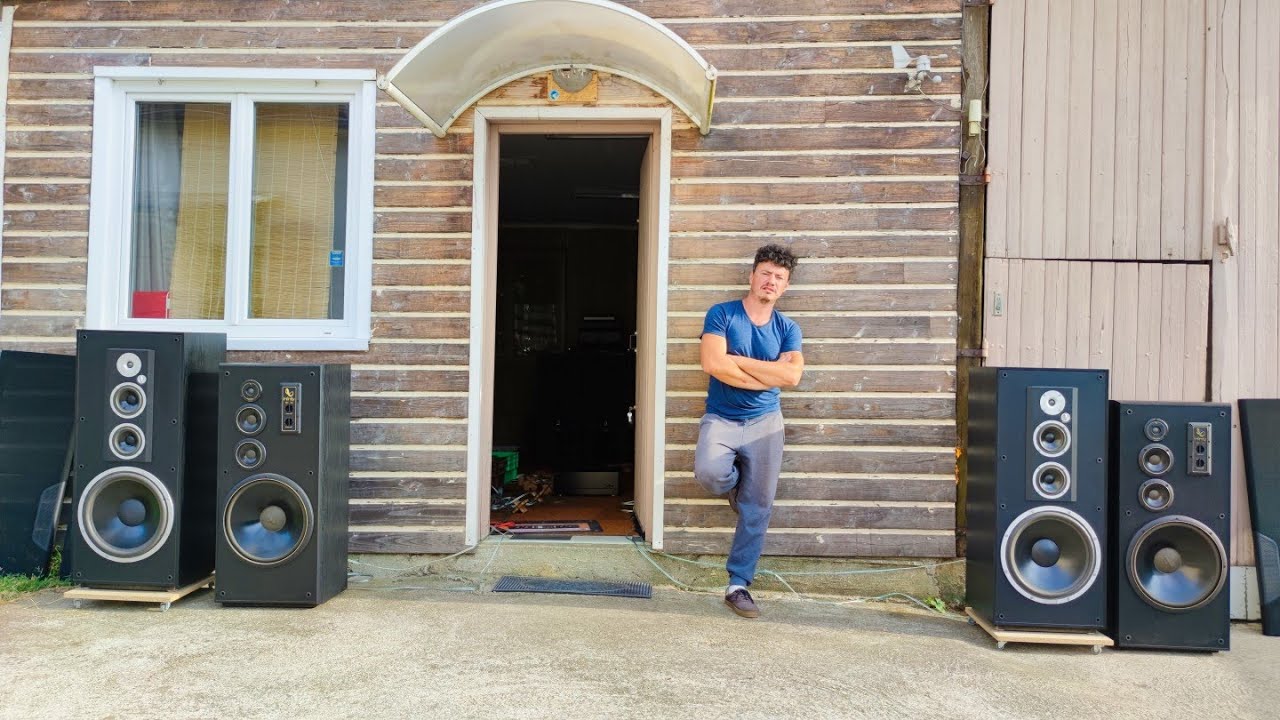 🔥 Le Haut Rendement Dans Toute Sa Splendeur 🔥 Infinity SM155 Vs SM255 💥 ...