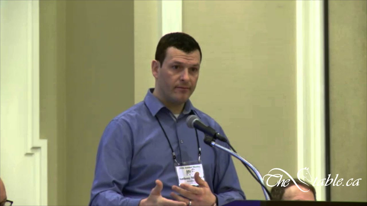 USTA Board of Directors Meeting, Anthony MacDonald Presentation, Feb ...