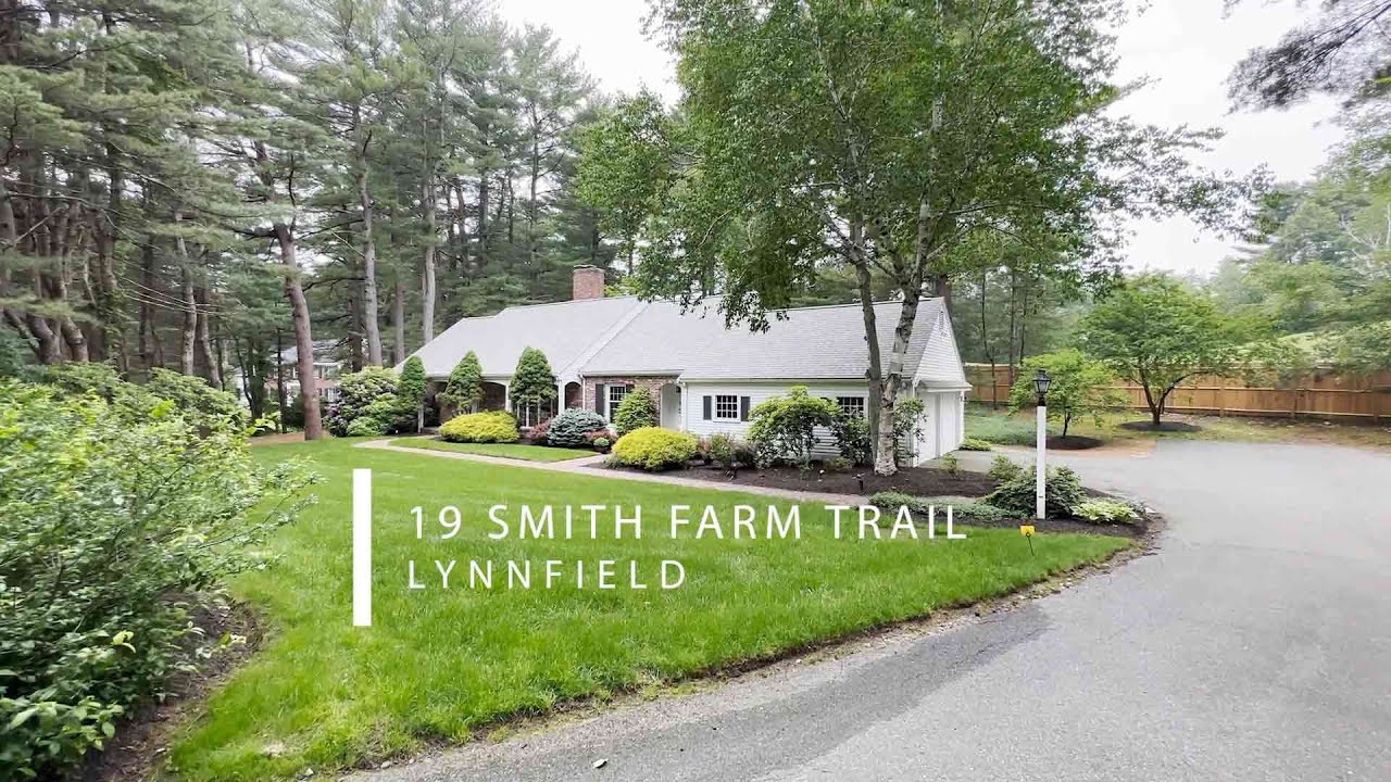 19 Smith Farm Trail, Lynnfield - YouTube