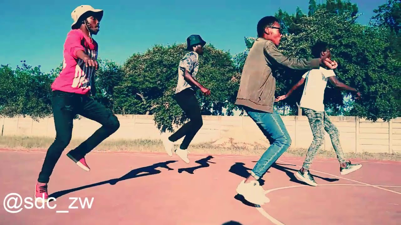 DANCEHALL DANCE - YouTube