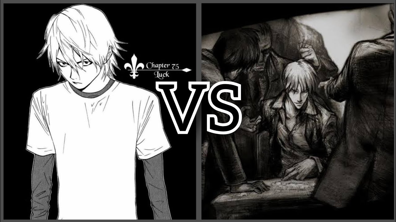 Genius and Manipulative Anime/Manga/LN/Game Characters Tournament (Part ...