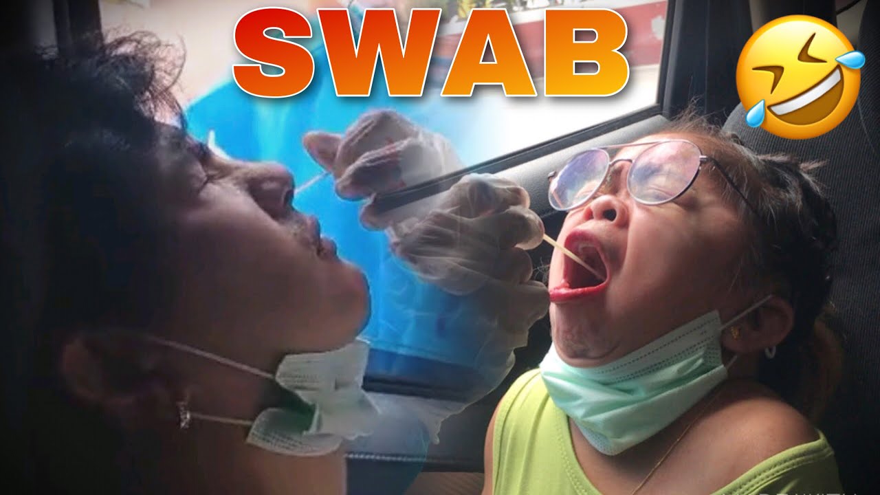 SWAB TEST - YouTube