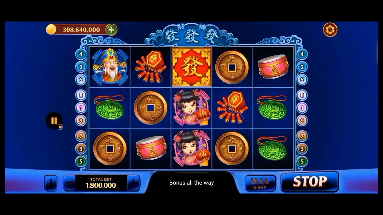 jackpot kake merah - YouTube