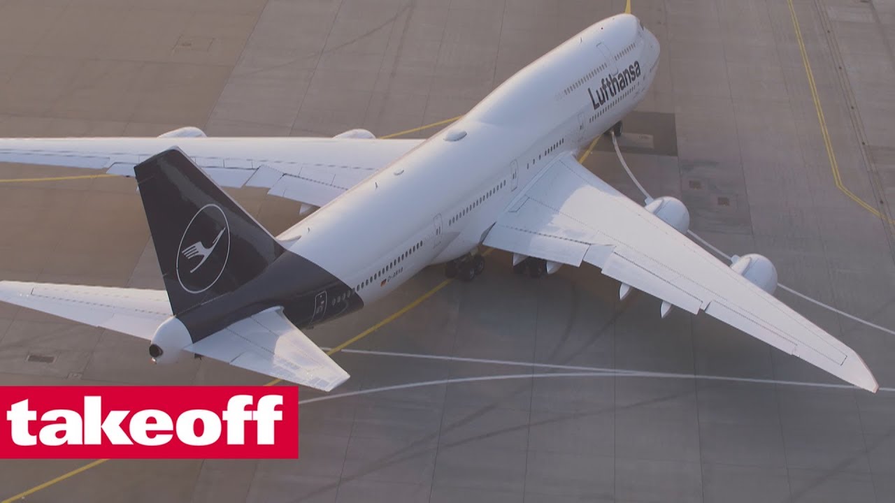 The Lufthansa Fleet - All aircraft 2019 - YouTube