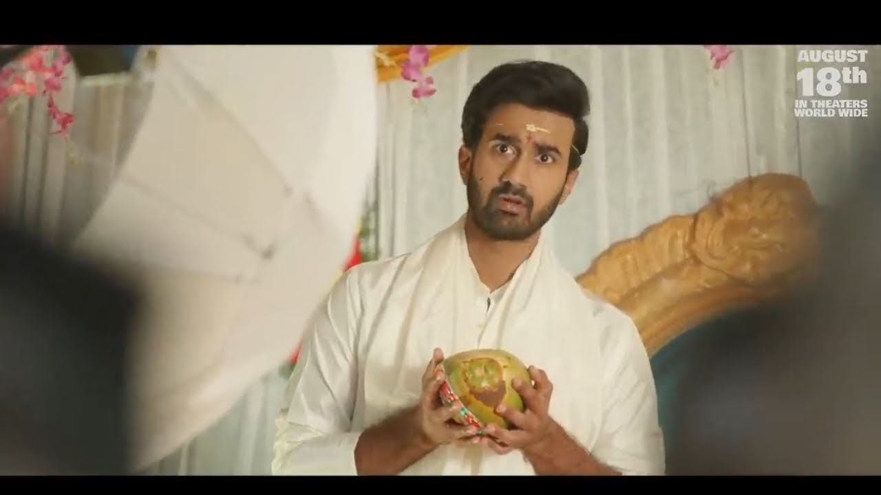 Prem Kumar sneak peek__santosh soban comedy movie - YouTube