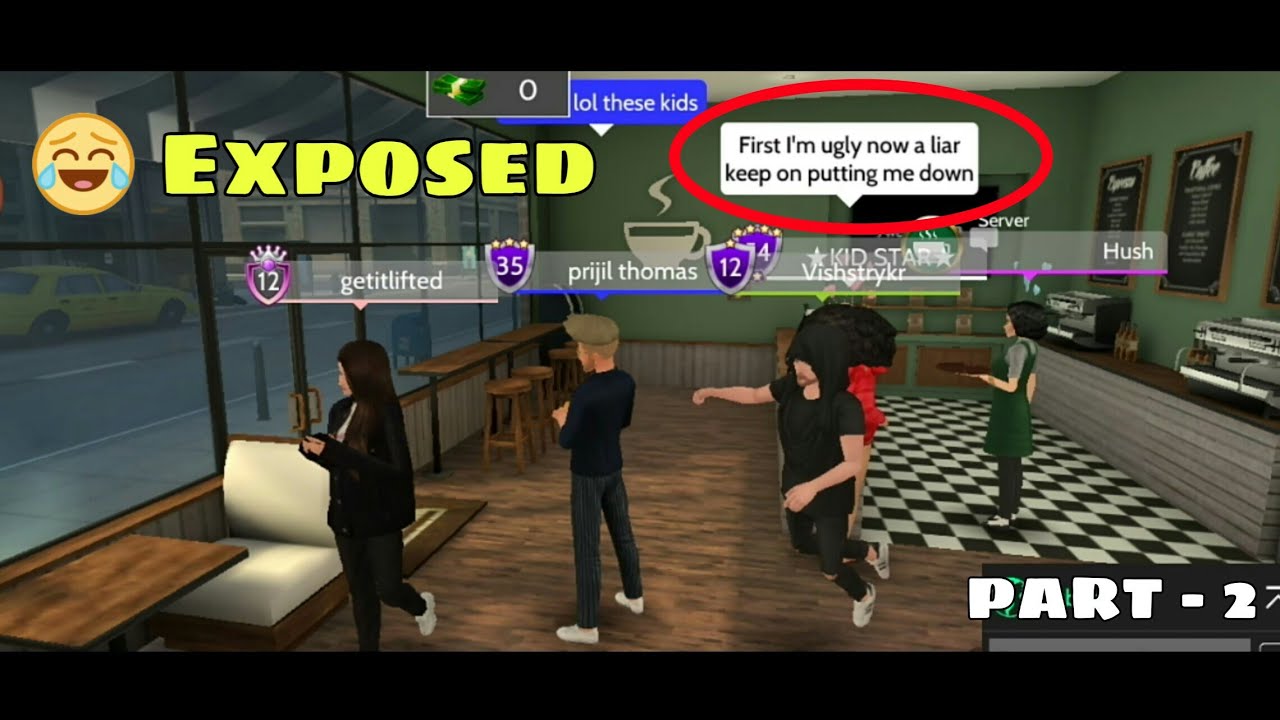 Prank Gone Wrong !!! Part - 2 | Avakin Life | Prijil Thomas - YouTube