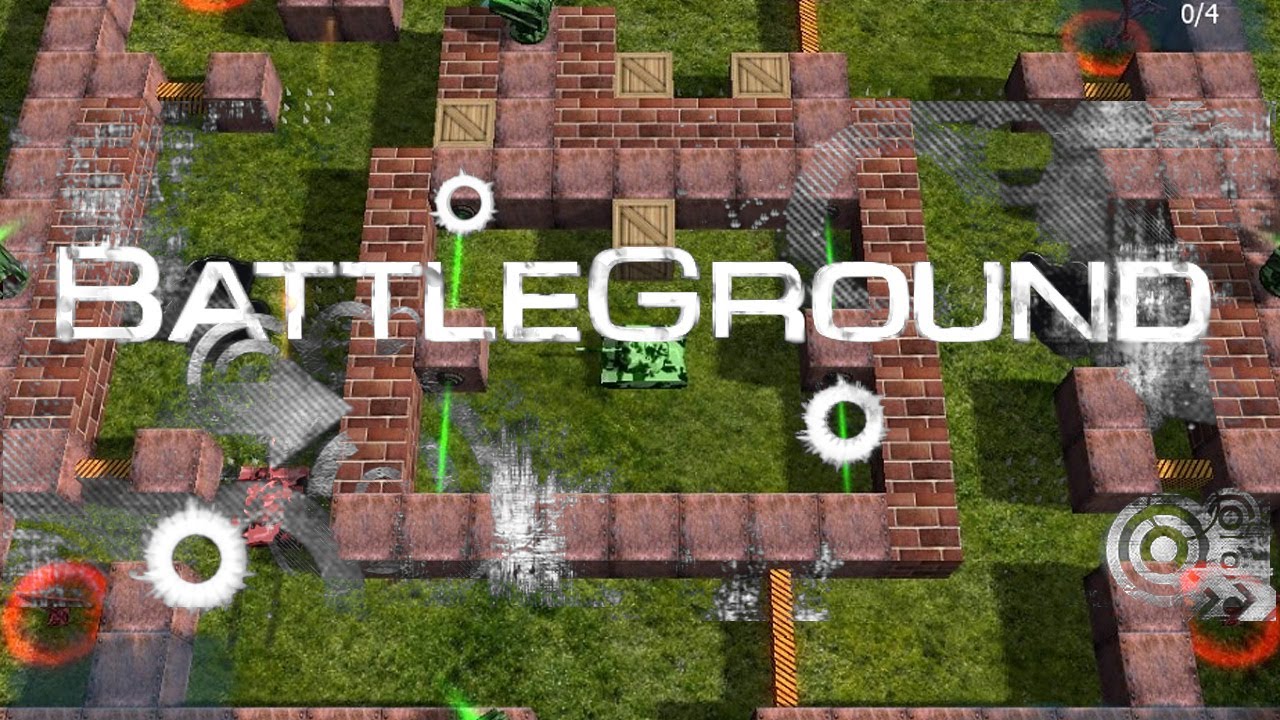 BattleGround 3D - Gameplay Trailer - YouTube