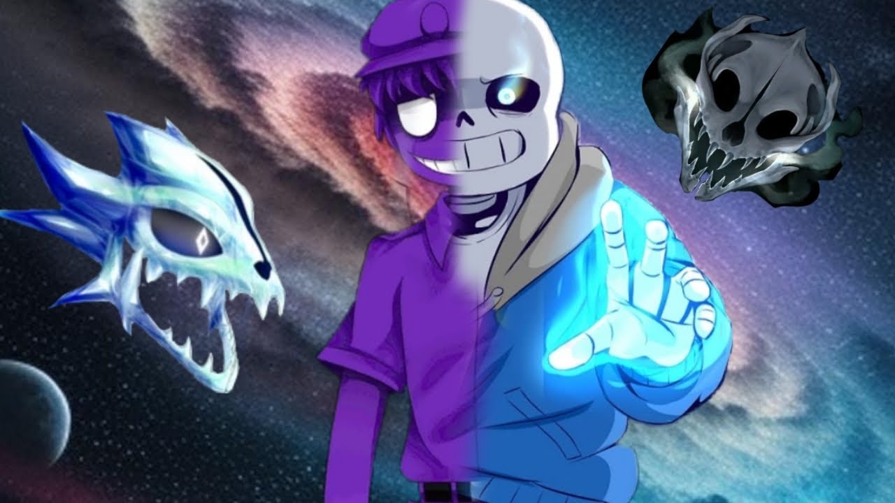 sans's origin story - YouTube
