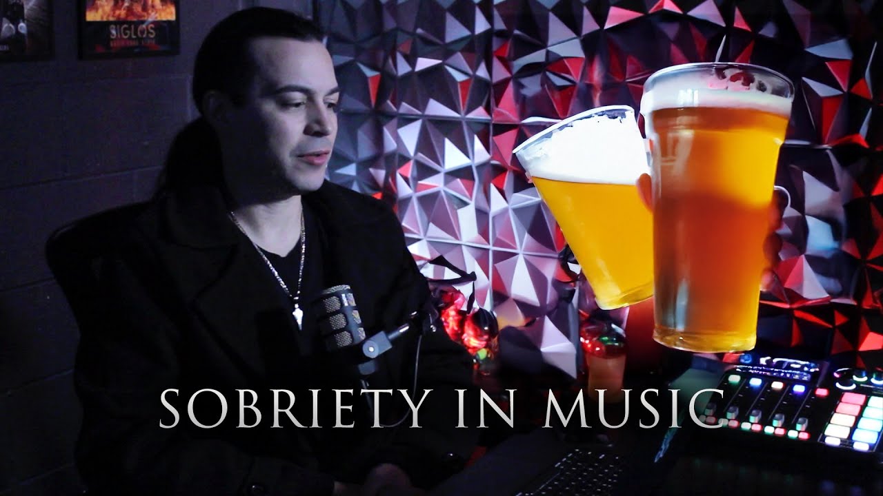 Sobriety And Surviving Your Dark Side In Music | HIWTDI #97 - YouTube