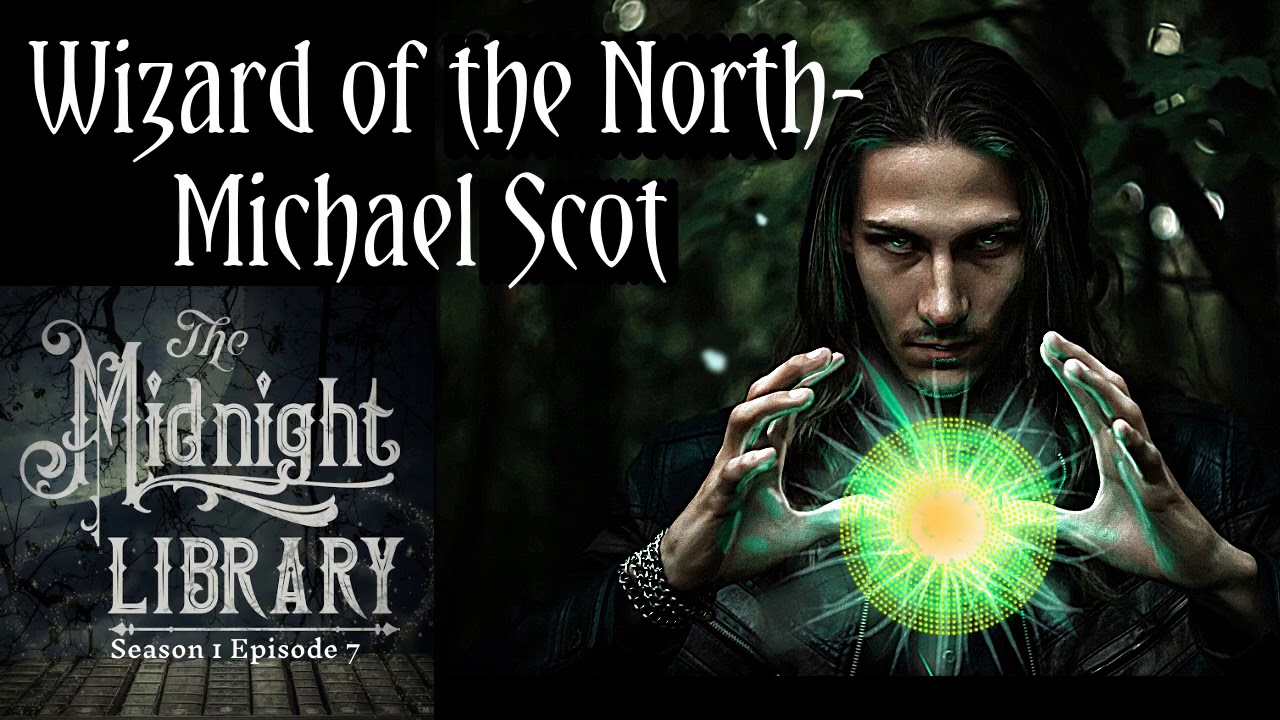 Wizard of the North- Michael Scot Season 1 Episode 7 - YouTube