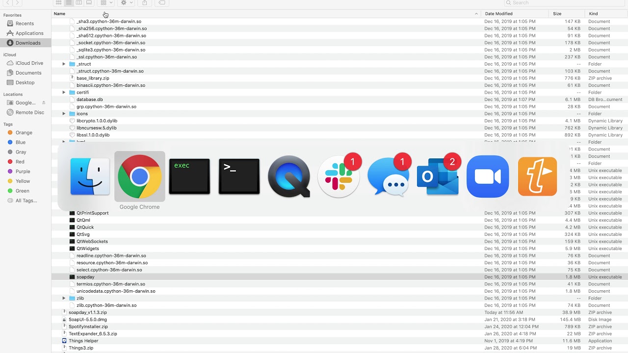 SoapDay Walkthrough - YouTube