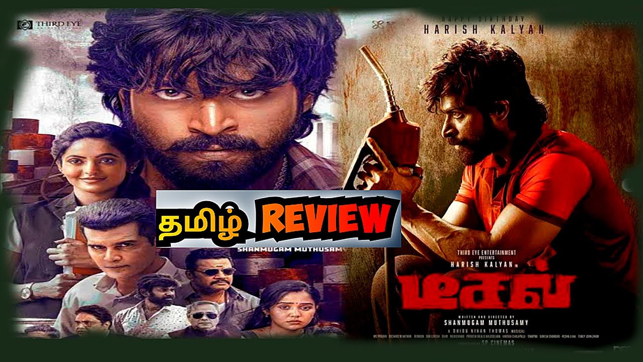 Diesel Tamil Movie Review | Diesel (2025) Movie Review | PopCini - YouTube