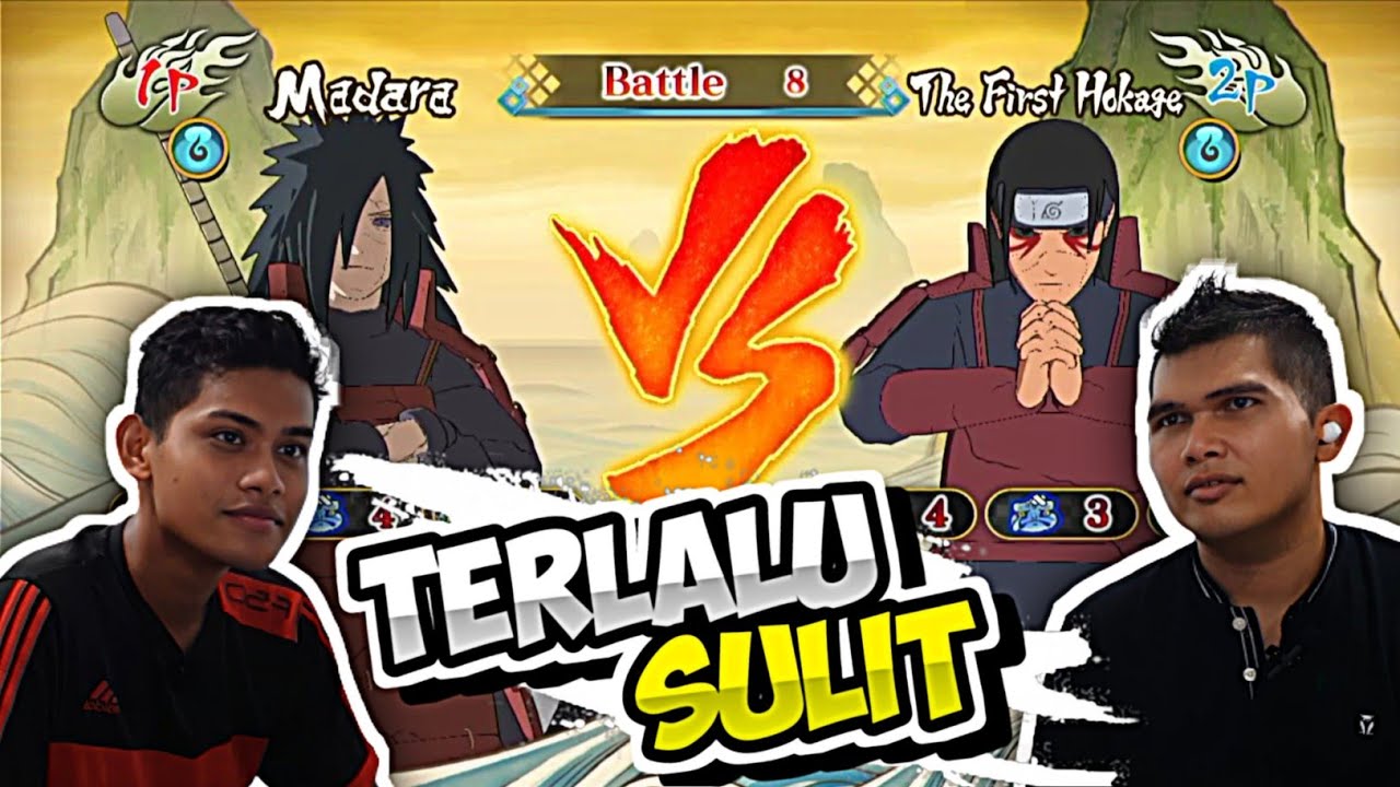 MELAWAN PRO PLAYER NARUTO DI DAERAH GW!!!!! | NARUTO NINJA STORM ...