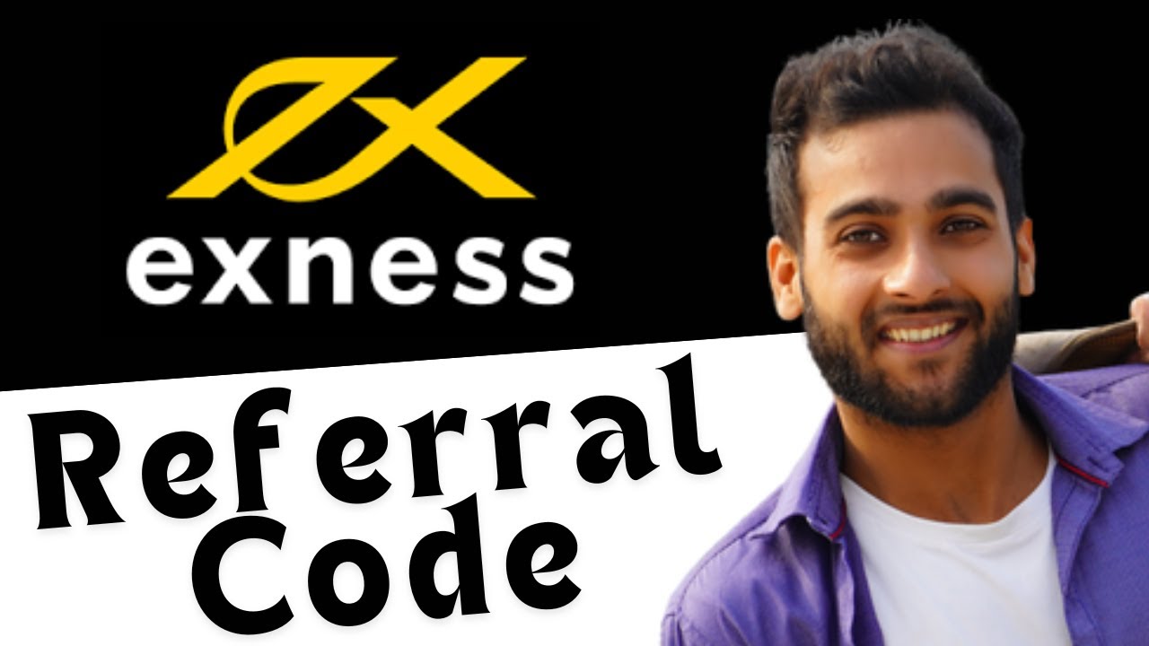 Exness Referral Code -cuw1bs01fv 50% Referral Bonuses - YouTube