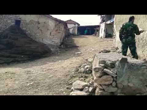 TÜRK ASKERİ TERÖRİSTLERİ PATLATIYOR.