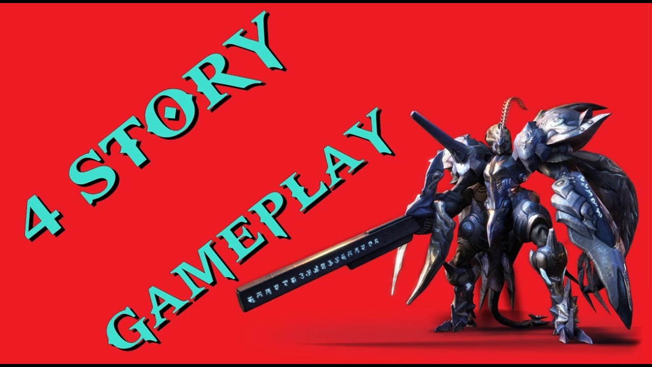 4story - Gameplay Br - YouTube