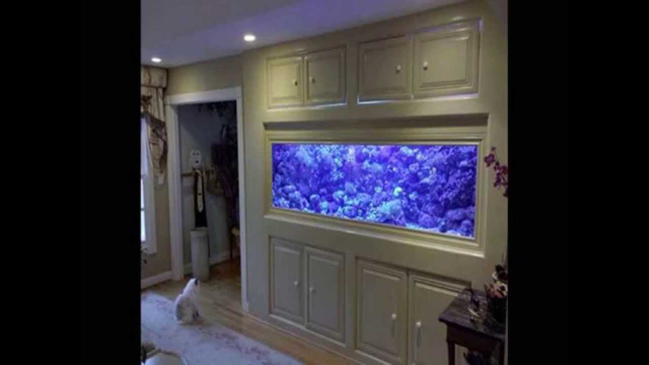 Infinity Aquarium Design - YouTube