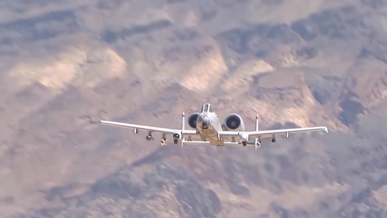A 10 Warthog - King Of Close Air Support HD Military videos - YouTube