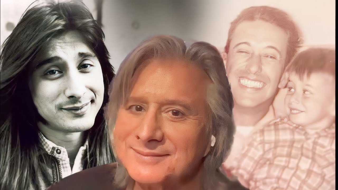 Steve perry releases video for his moving duet with his late father Ray ...