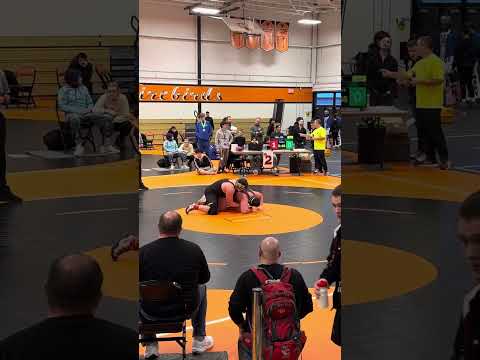 Kamdyn vs Fleet 3rd period 2024 Phoenix - YouTube