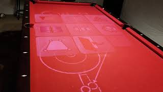 Videos • PROJECTION PRO BILLIARDS