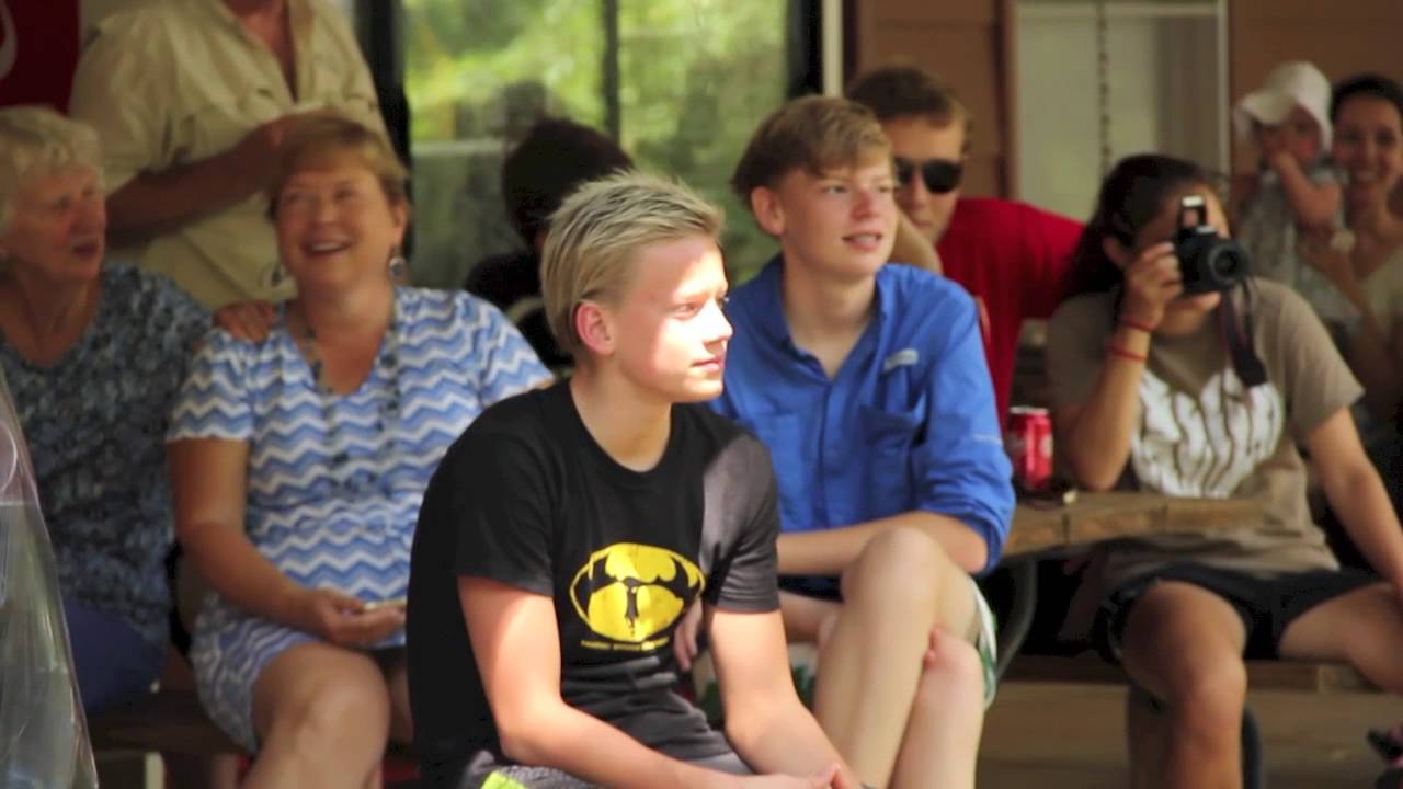 Taylor Family Reunion 2015 - YouTube