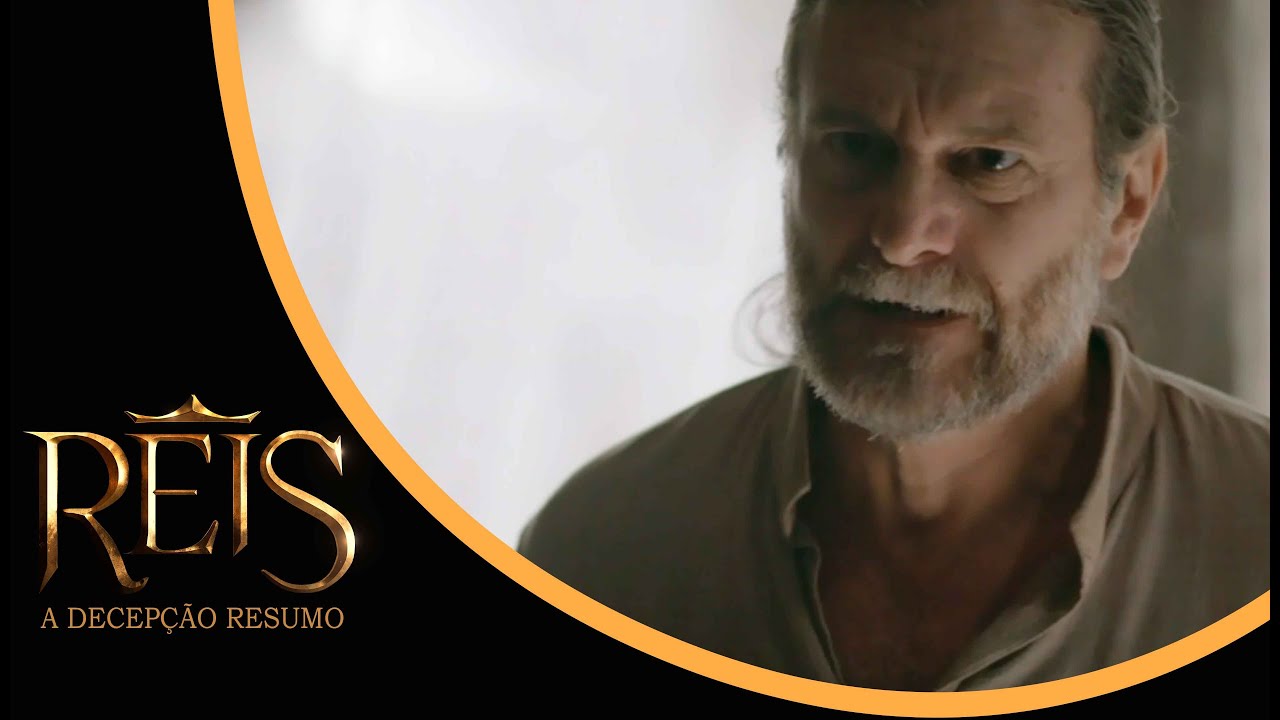 REIS CAPÍTULOS ESPECIAIS: Samuel questiona Joel e Abias e se decepciona ...