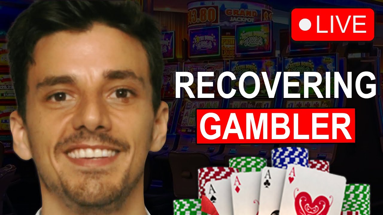 A True Gambling Addiction Story: Jon-Pierre M - YouTube