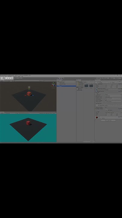 1/7 Unity Shortcuts P1 #UnityTips - YouTube
