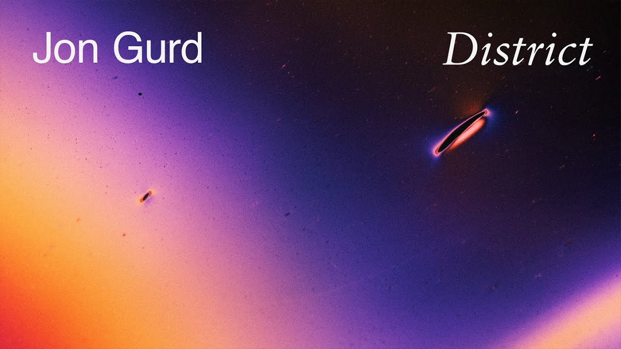 Jon Gurd - District (Official Video) - YouTube