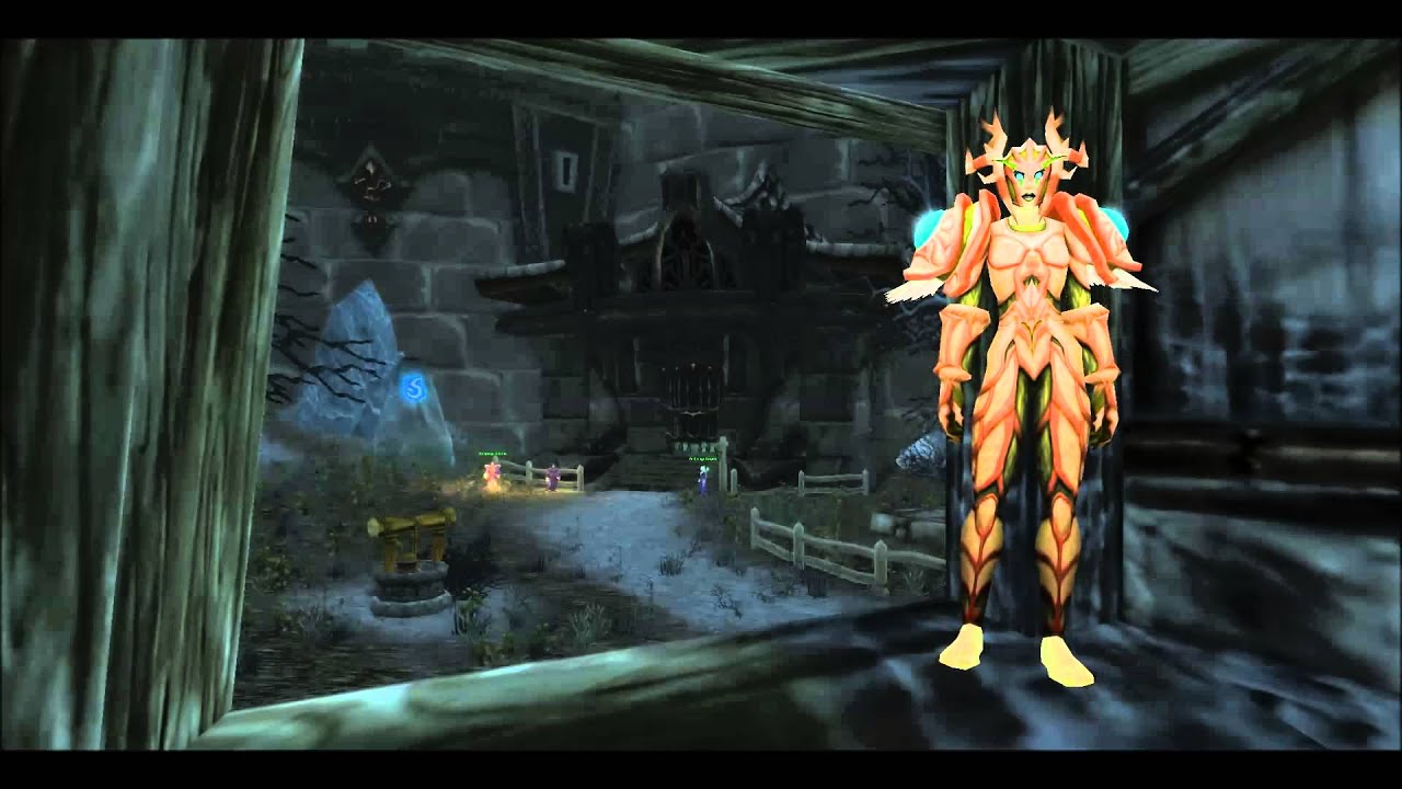 World of Warcraft Burning Crusade PvE Raid Gear [WoW Transmog Sets ...