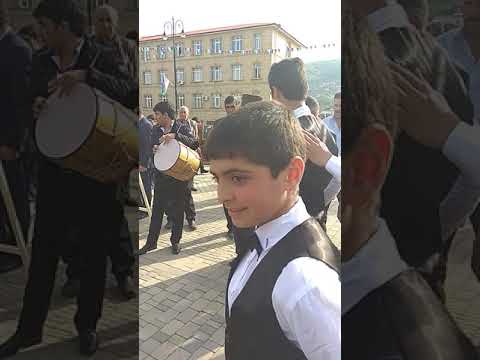 Lerik rayonunda möhtəşəm ifa