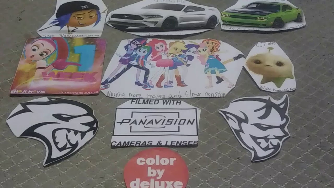 Tamagotchi Pixels Meridian Symphony end credits (2019 Print) - YouTube