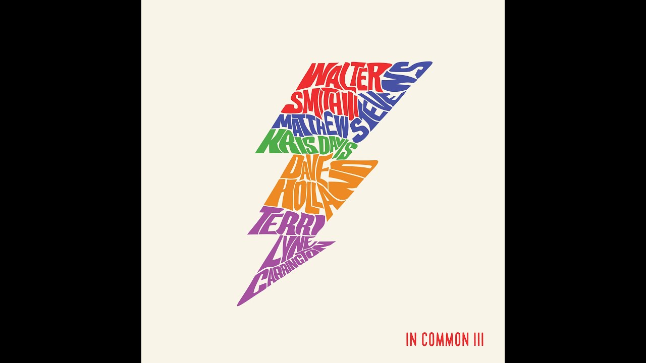 Walter Smith III & Matthew Stevens - In Common III (Full Album) - YouTube