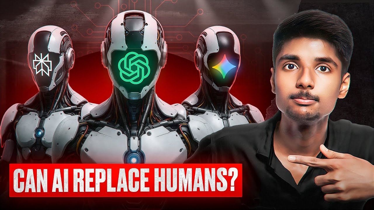 Does AI Really Think Like a Human? The Truth 🤯 - YouTube