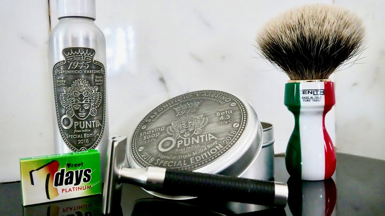 Muhle Rocca R96 - Treet 7 Days - Saponificio Varesino Opuntia Linea ...