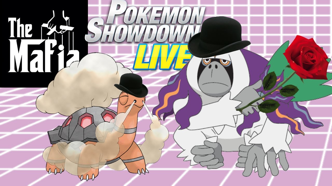Last Live of the Decade (feat. Shofu & Tito)! - VGC Pokemon Showdown ...