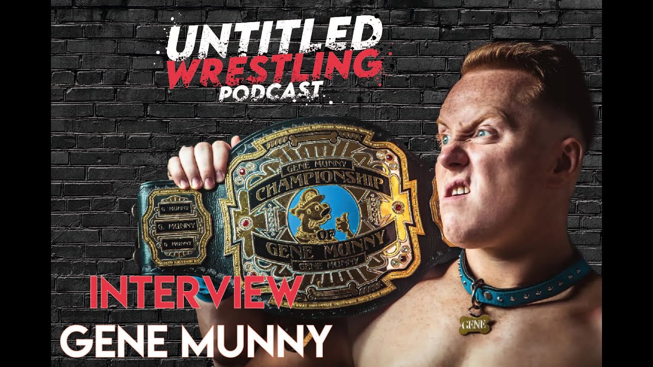 UWP Interview Series #9 Gene Munny - YouTube