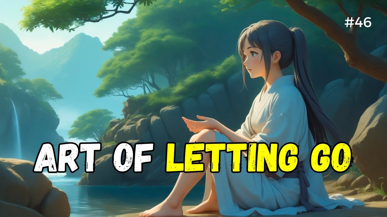 46 Master The Art of Letting Go | Buddhist And Zen Story On How To Let ...