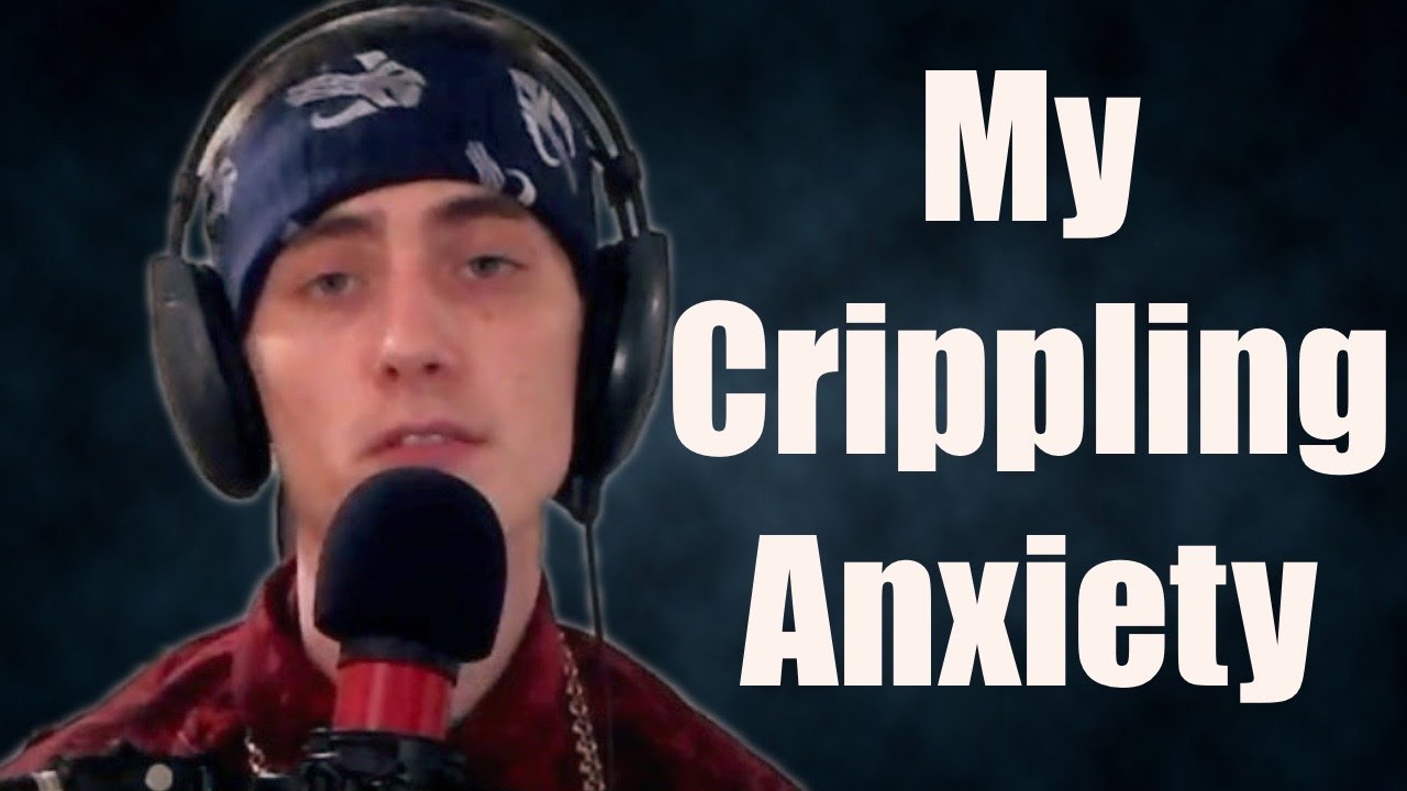 My Crippling Anxiety - YouTube