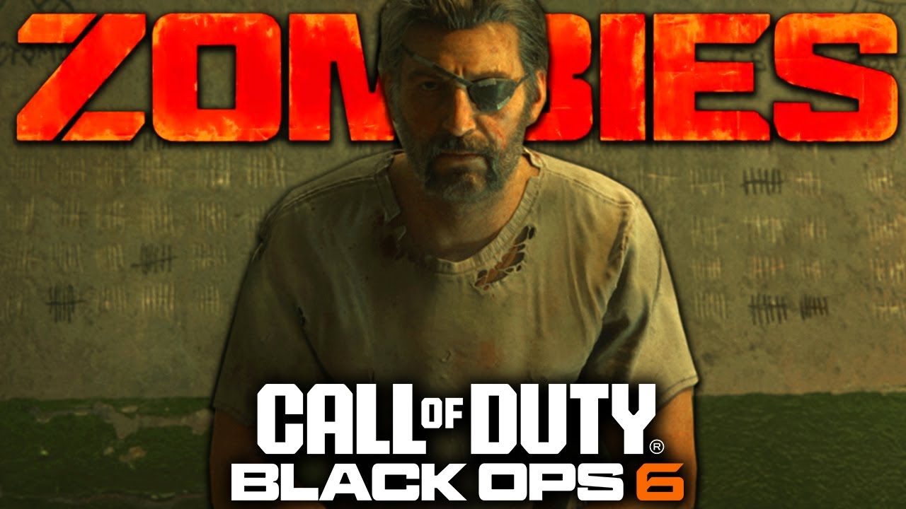 First Look at Black Ops 6 Zombies! (Terminus Cinematic Story) - YouTube