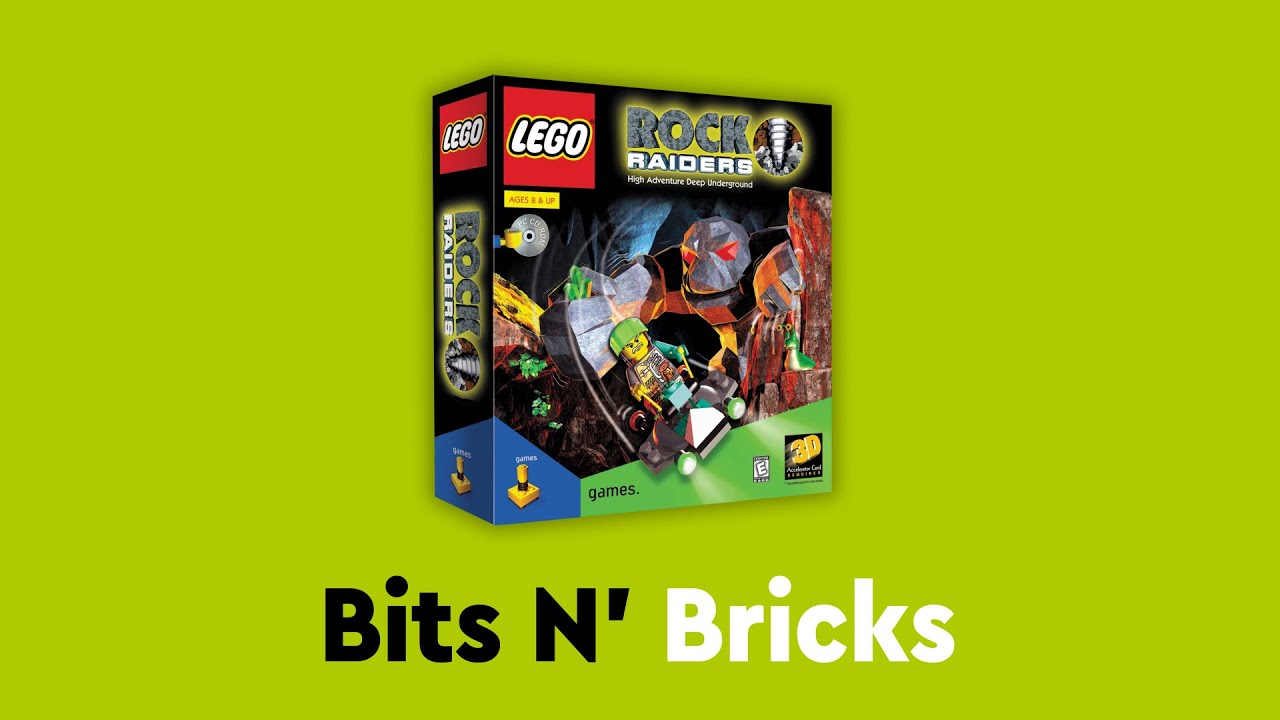 Bits N’ Bricks Season 2 Episode 28 – The Fans, Devs, and Remake of RTS ...