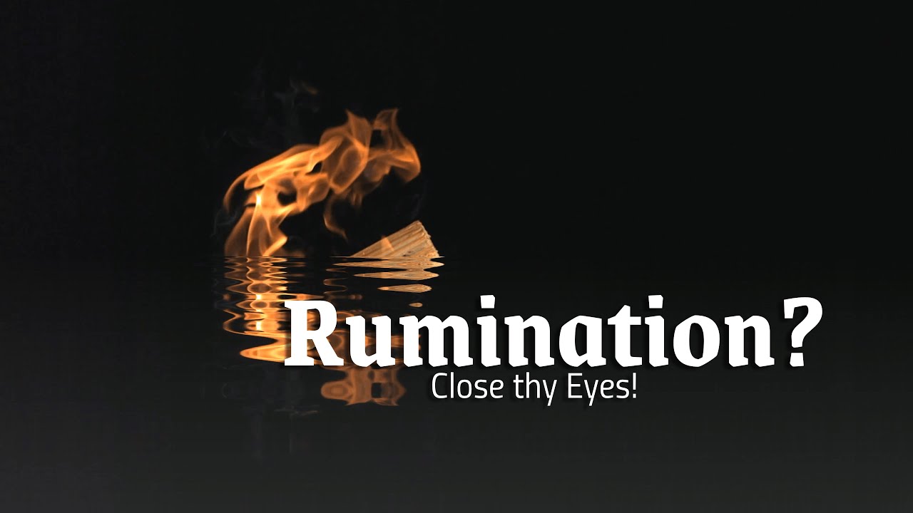 Rumination: A Musical Guide to Inner Reflection | Meditative Music ...