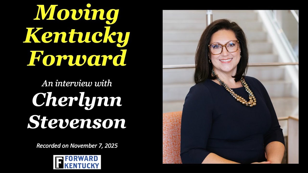 An Interview with Cherlynn Stevenson - YouTube