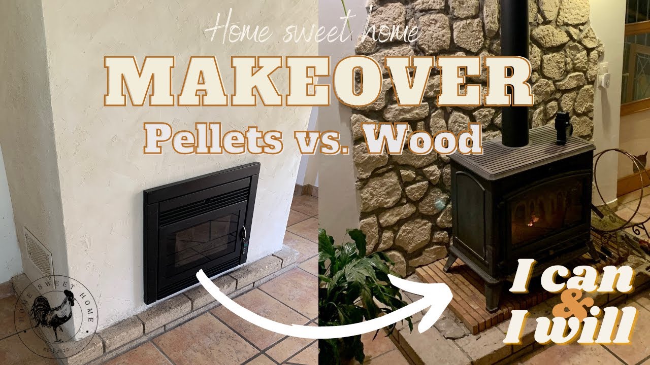 Makeover KAMIN // DIY Projekt - YouTube