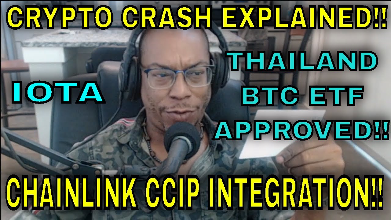 Chainlink CCIP Integration Enables DRIFT Labs!! IOTA Partners with ...