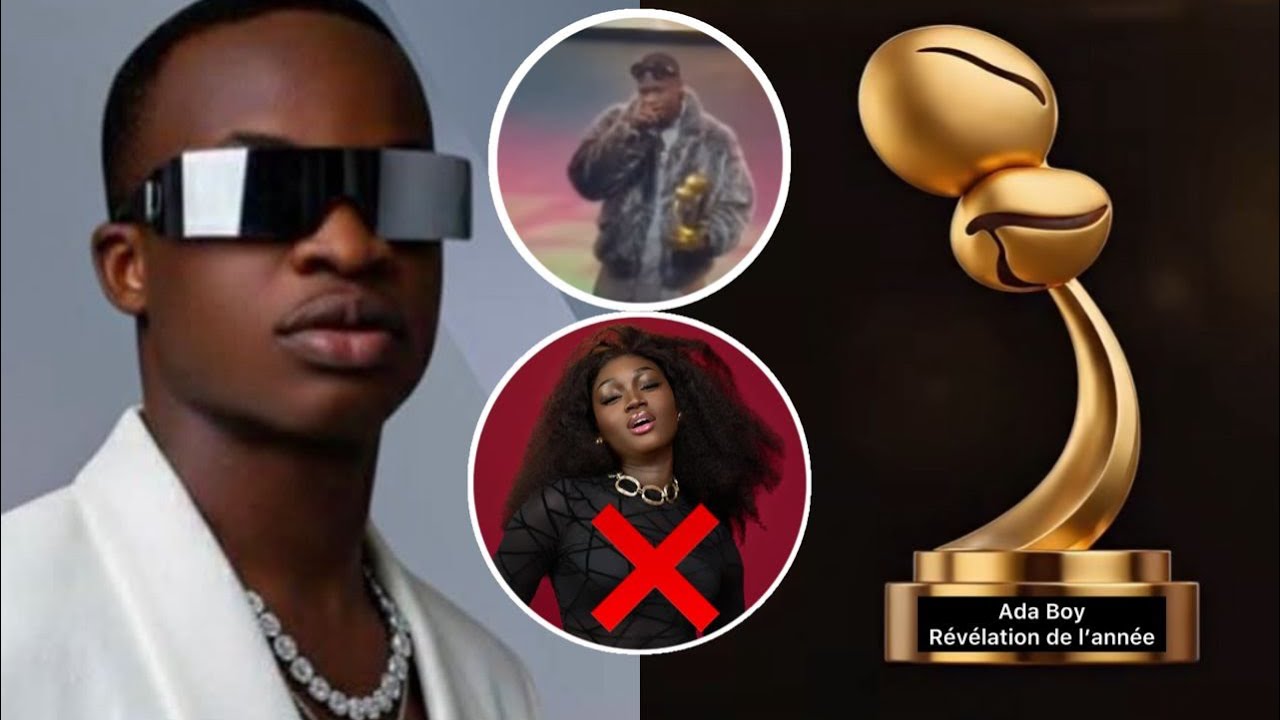 Ada Boy remporte la révélation de l’année devant Ndakhté Lo et défit ...