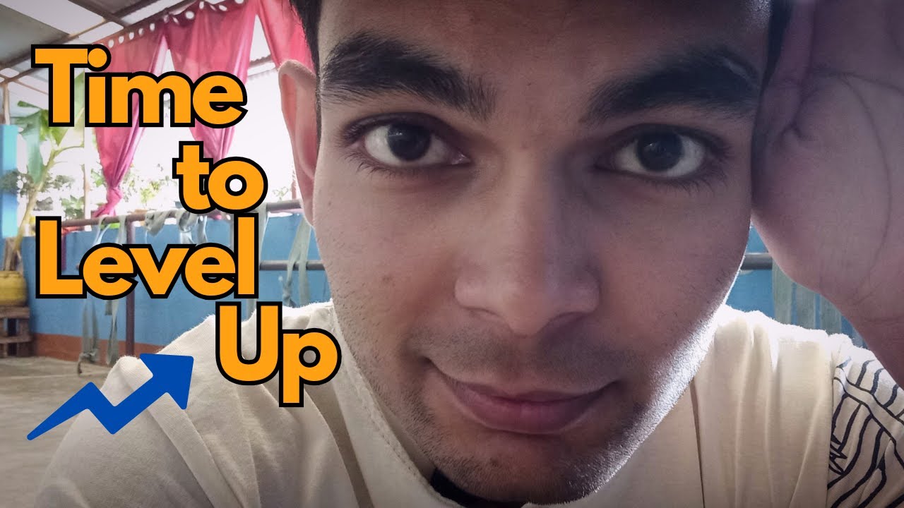 Took me 6 months to realise This! | 365 Progressive Difficult, Month 6 ...