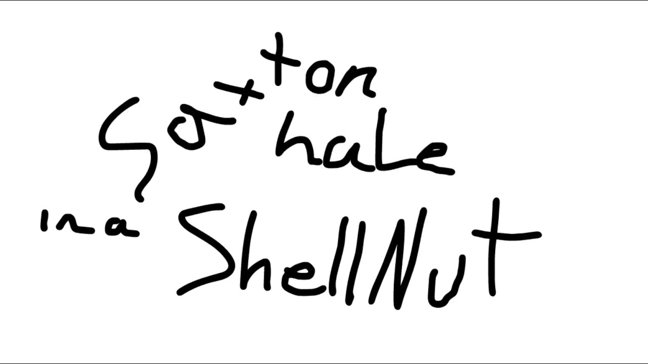 Saxton hale in a shellnut (preview) - YouTube